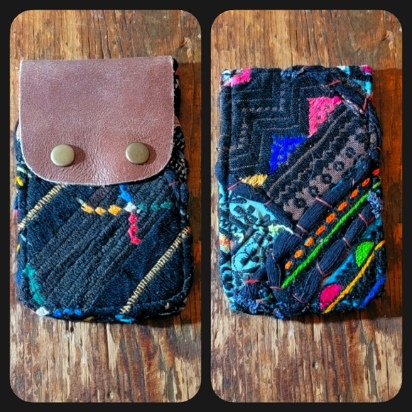 Free People | Bags | Free People Boho Embroidered Repurposed Vtg ...